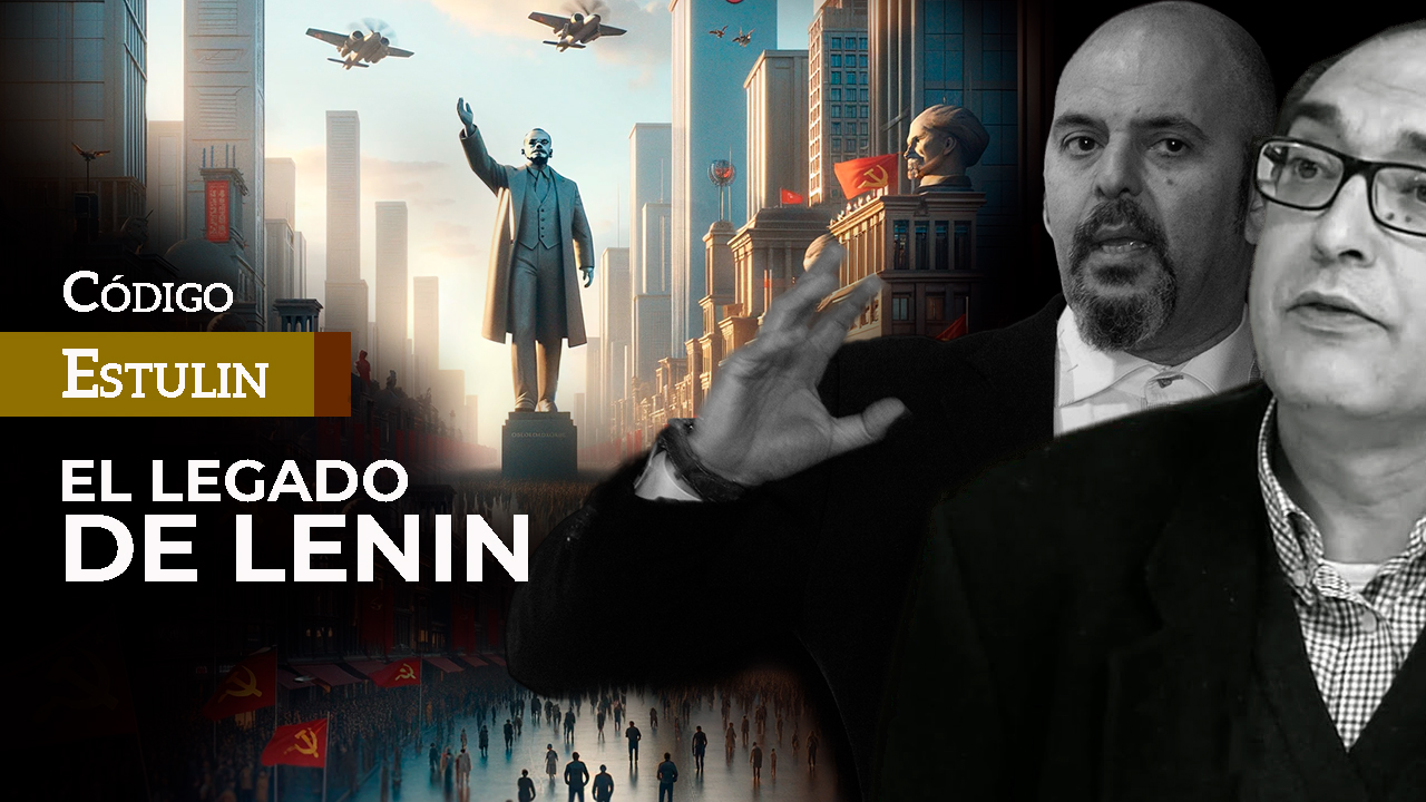 El Legado de Lenin | Lenin Legacy - Estulin.Media